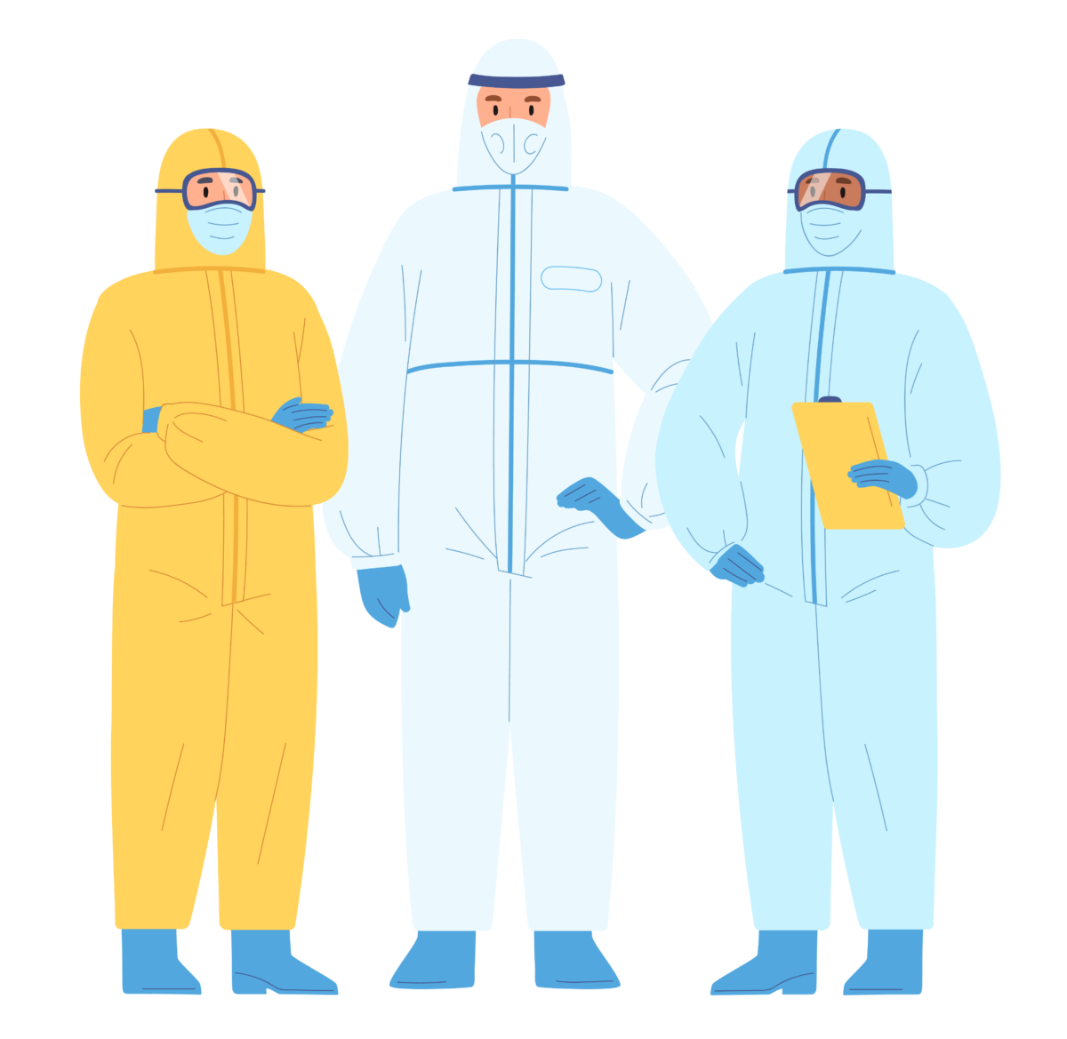 5 Reasons Why You Should Wear Coverall - Coverall Academy