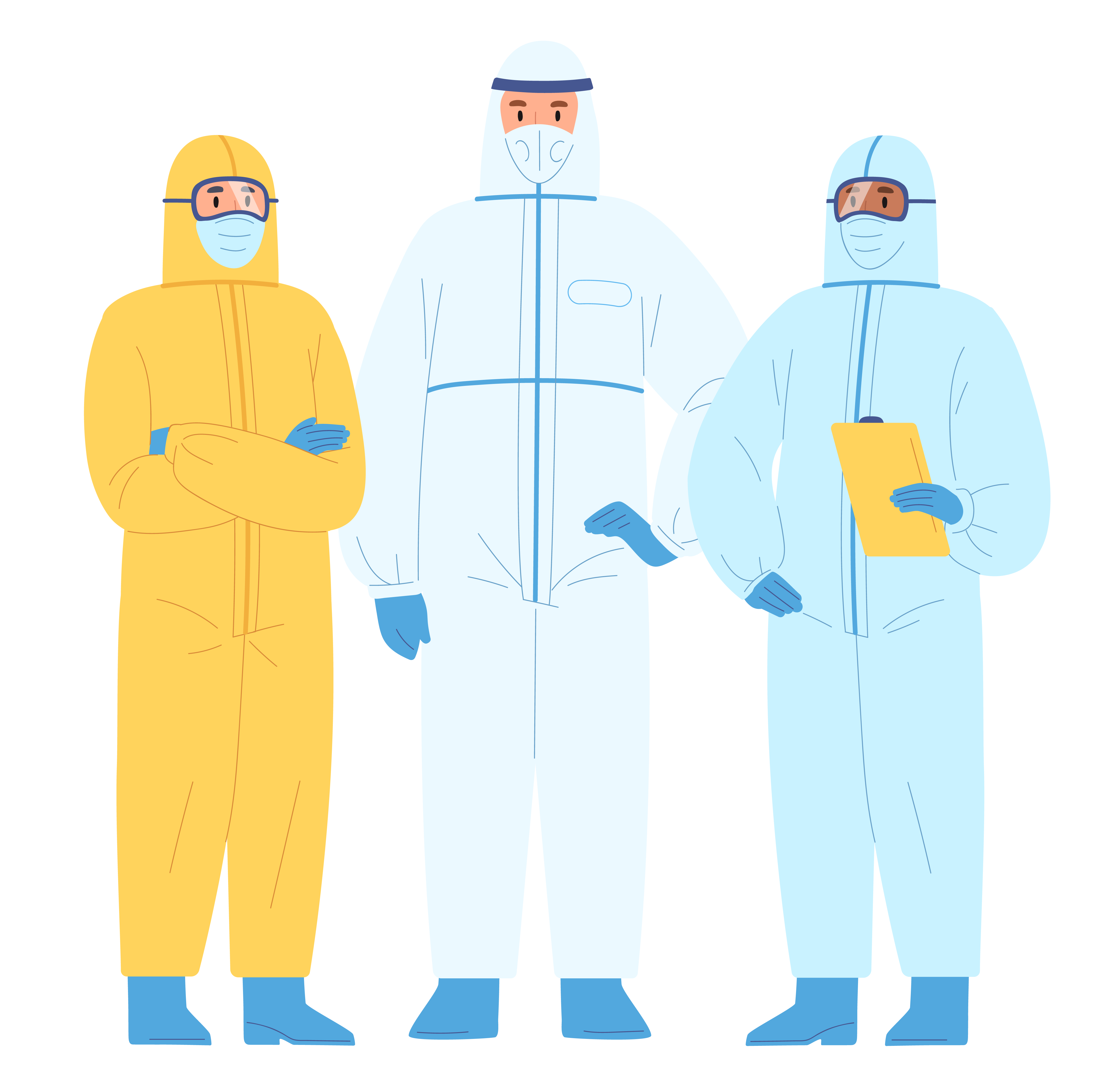 5 Reasons Why You Should Wear Coverall - Coverall Academy