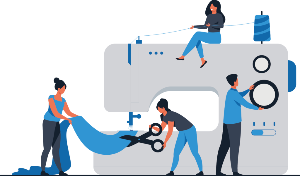 Seam Technology of Coverall - Coverall Academy