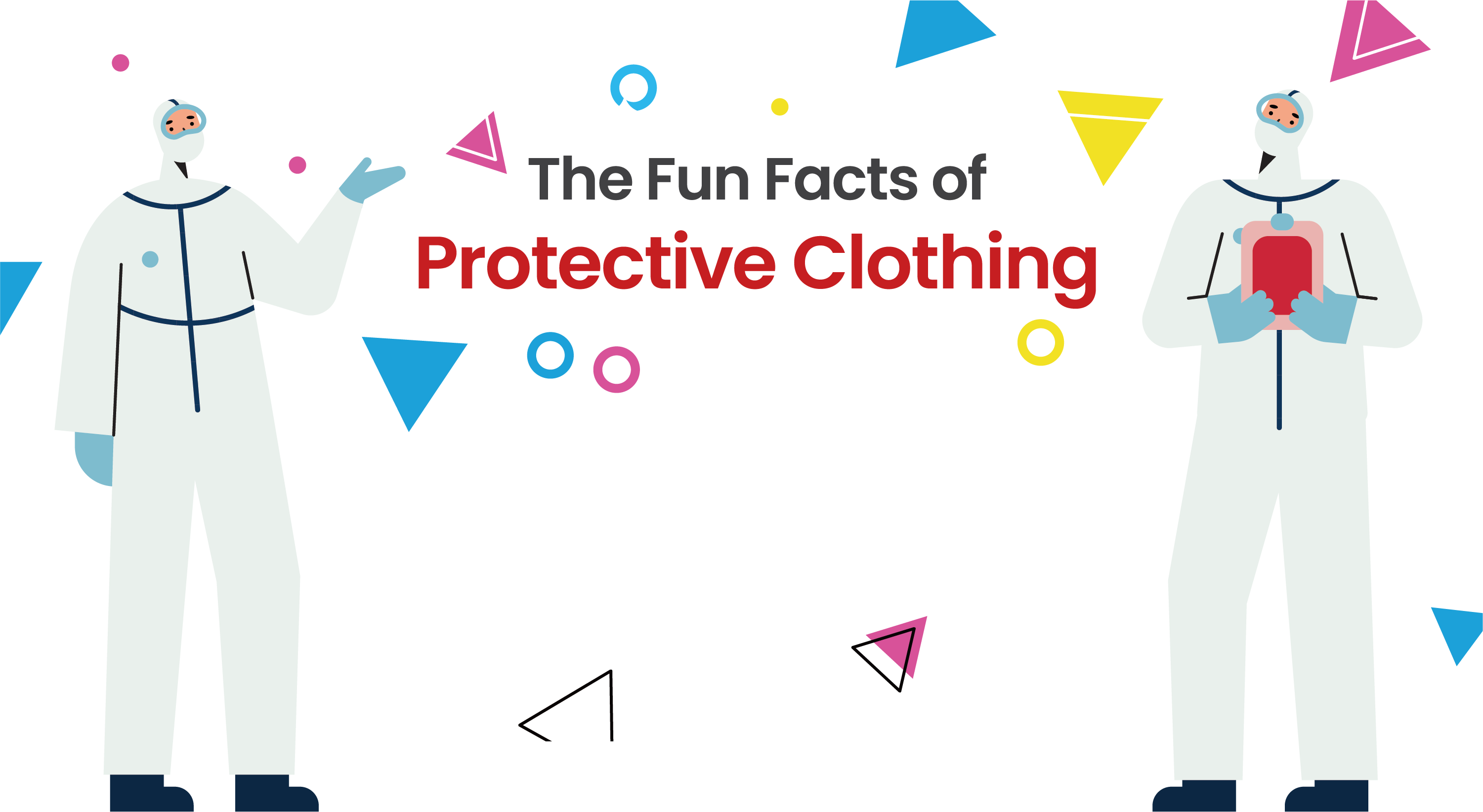 The Fun Facts of Protective Clothing - Coverall Academy