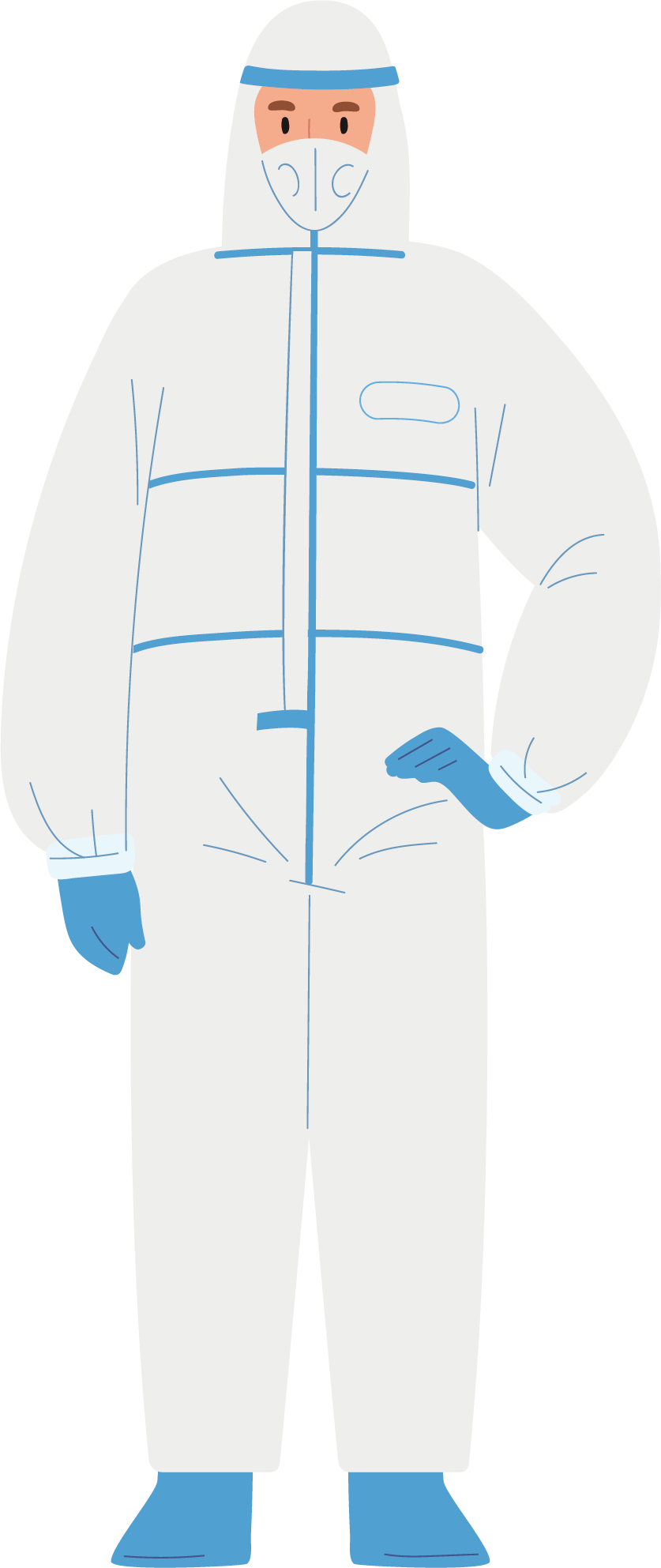 The Fun Facts of Protective Clothing - Coverall Academy