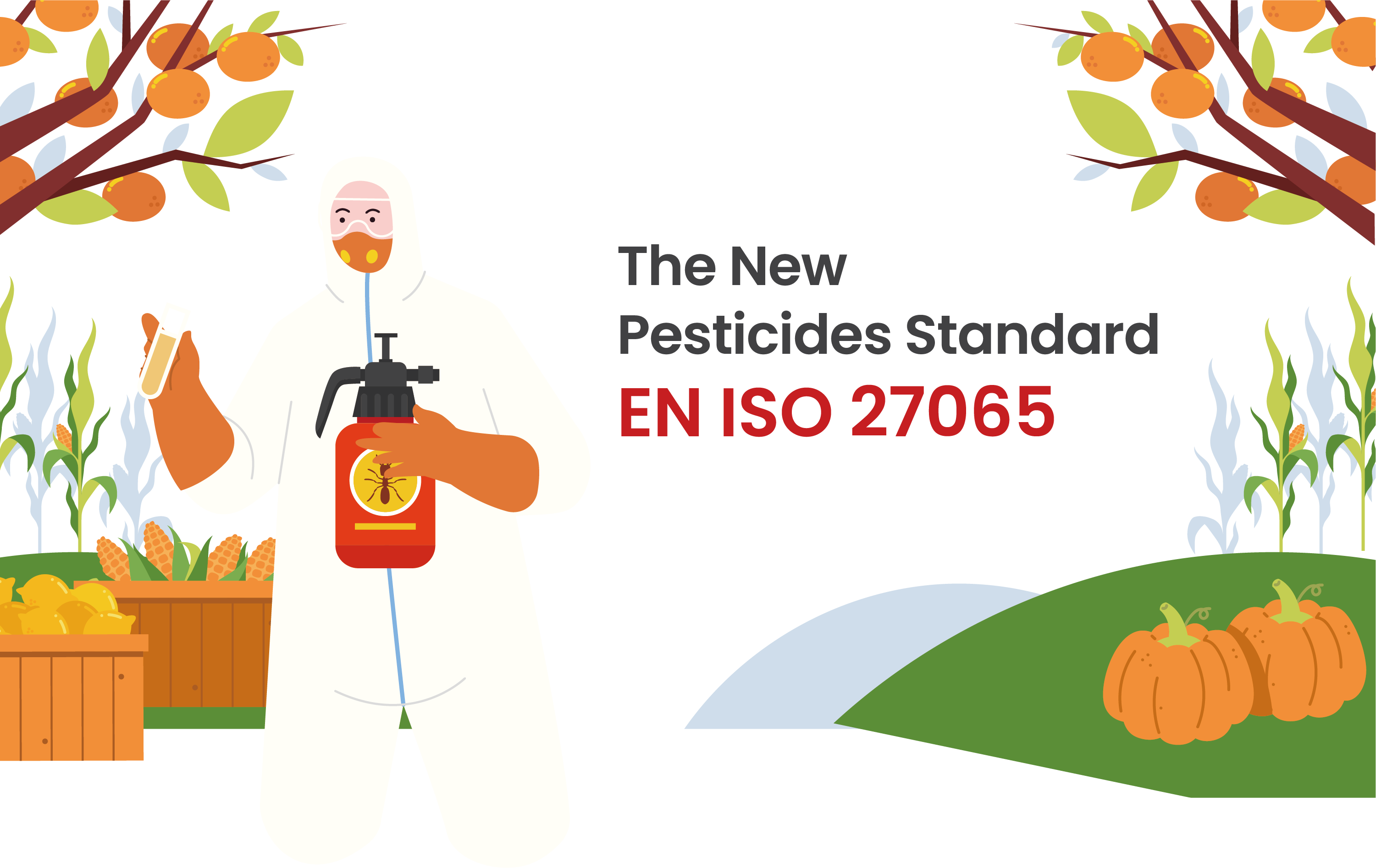 The New Pesticides Standard EN ISO 27065 - Coverall Academy