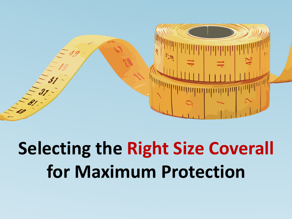 Selecting the Right Size Coverall for Maximum Protection - Coverall Academy