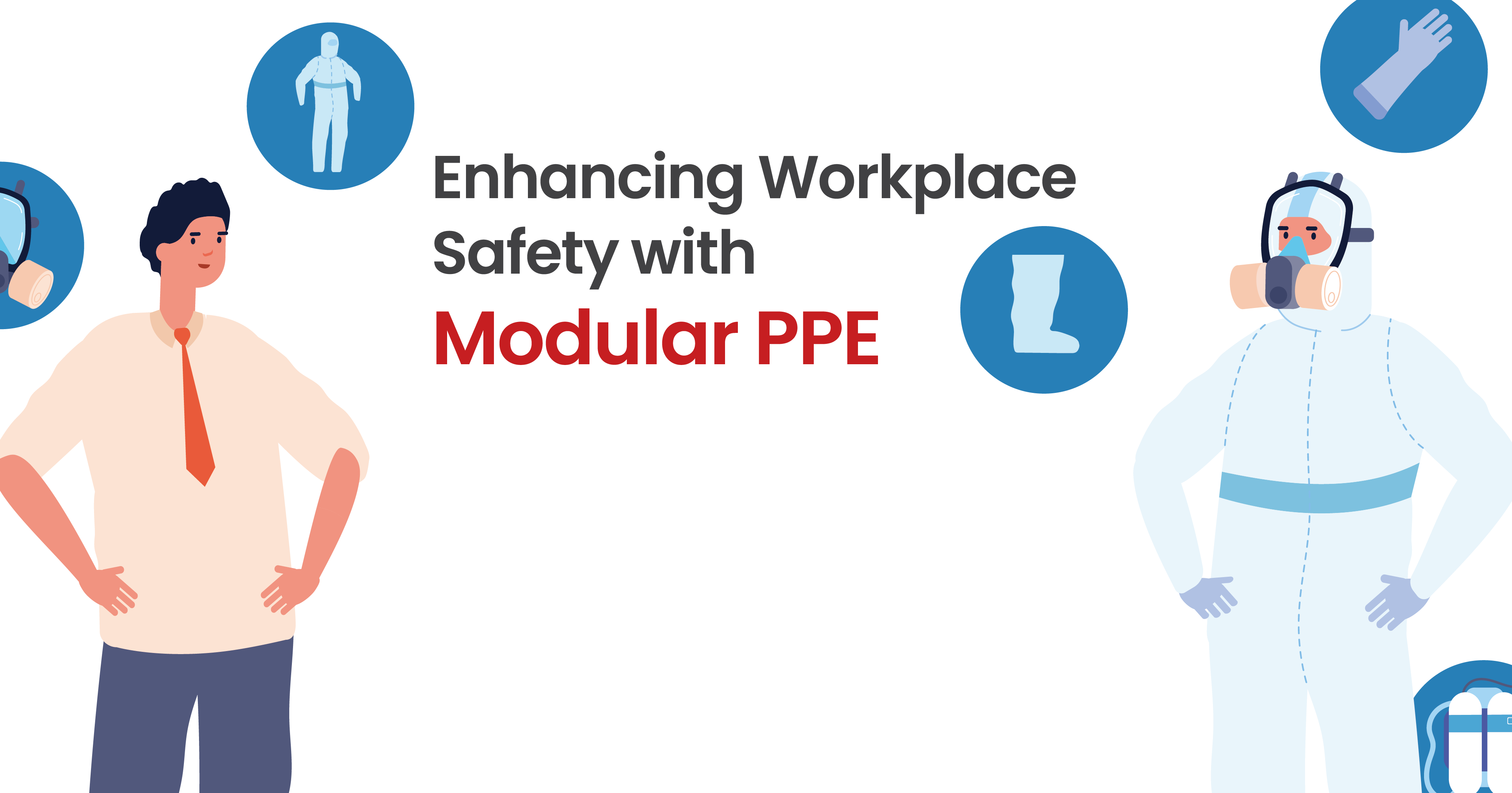 Enhancing Workplace Safety with Modular PPE - Coverall Academy