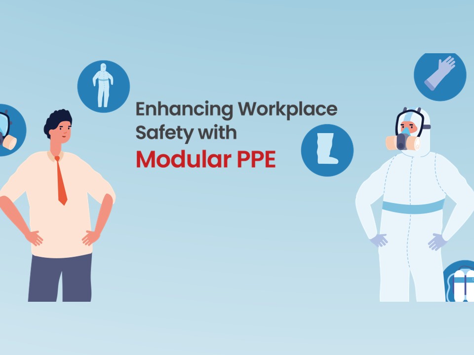 Enhancing Workplace Safety with Modular PPE - Coverall Academy